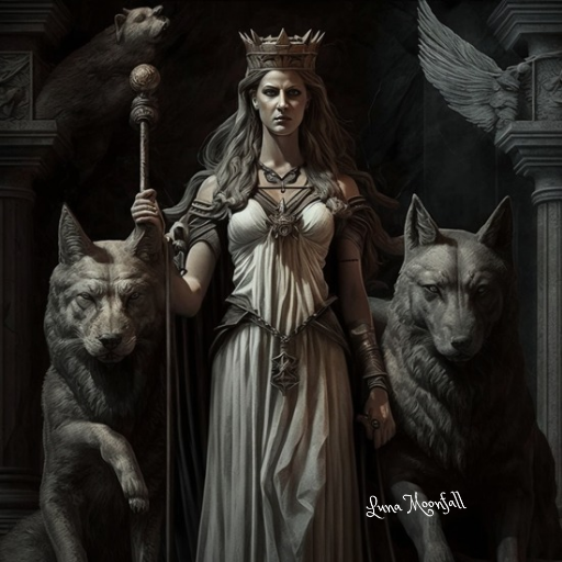 Hecate - The Greek Goddess of Witchcraft | Moonfall Metaphysical