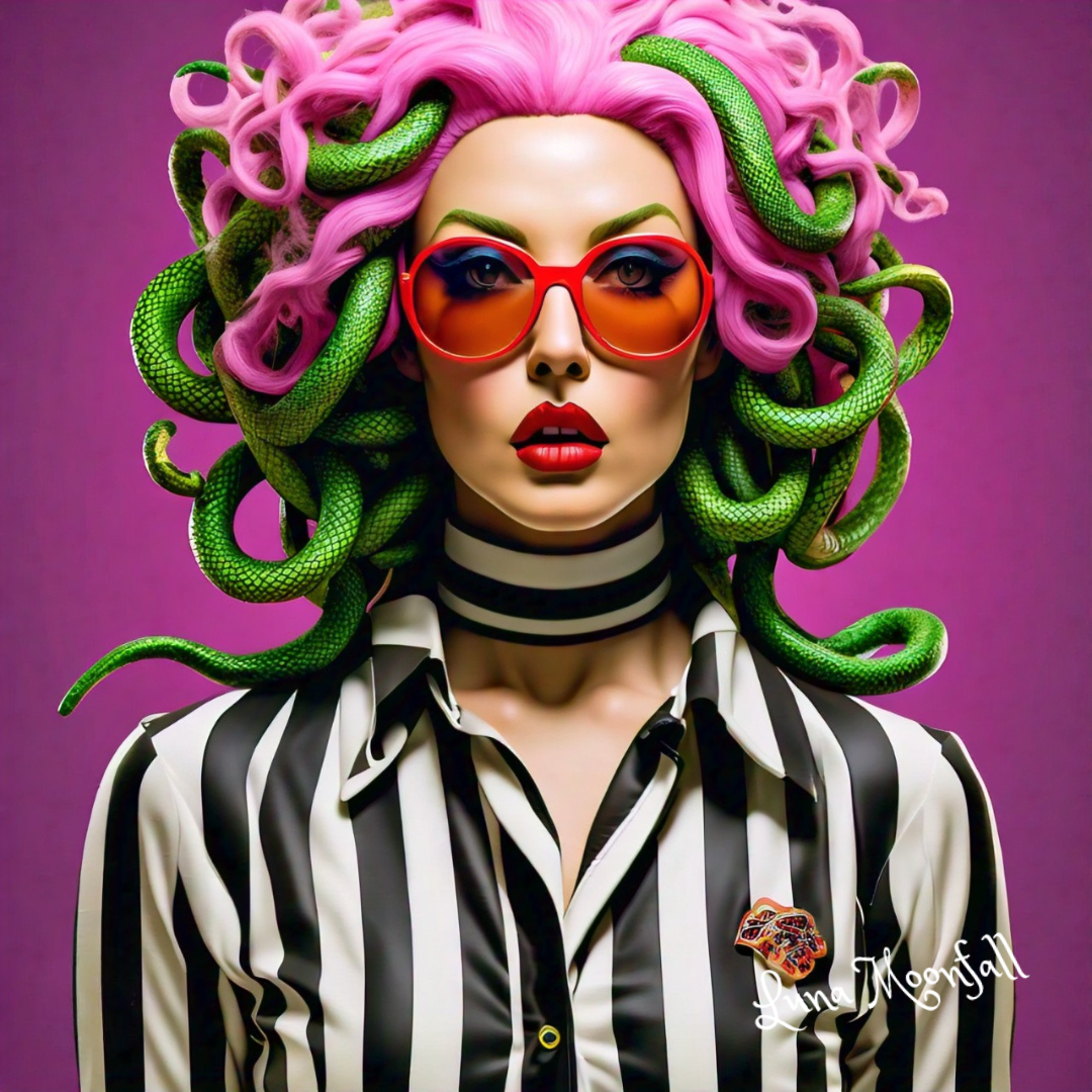 Medusa’s Meaning - The True Meaning of Medusa in Myth and Culture ...