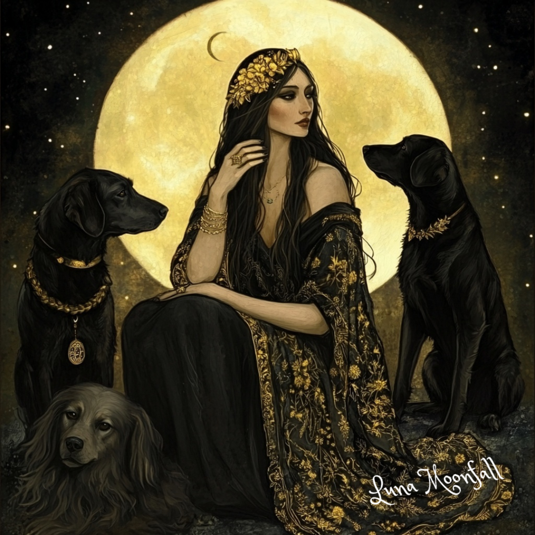 Honoring Hecate: A Witch’s Guide to August 13th and the Dark Moon ...