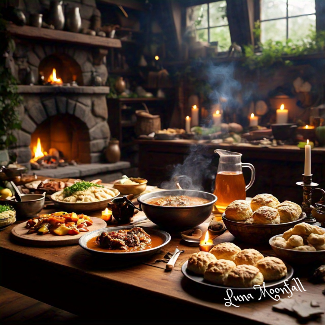 Imbolc 2025: A Guide to Nurturing Nature's Awakening Spirit | Moonfall ...