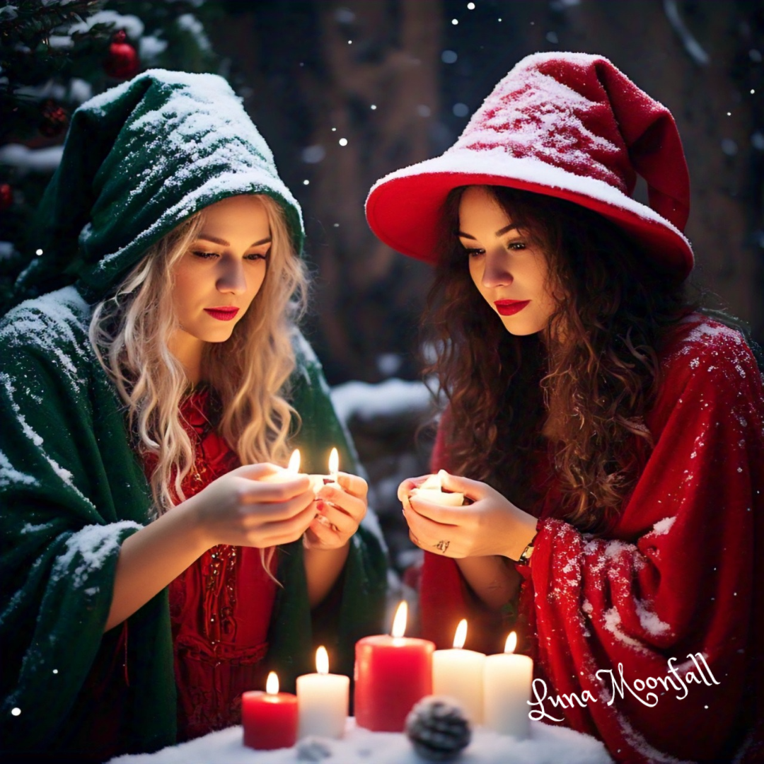 Yule 2025: A Guide the Magical Pagan Winter Solstice Celebration ...